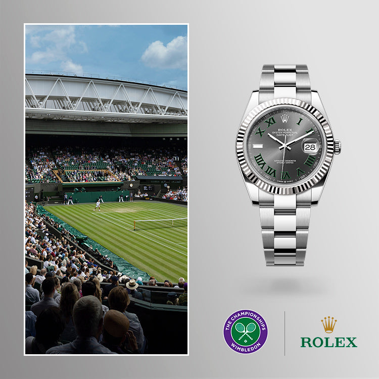 Luxury Jewellery & Watches | Official Rolex Retailer Swindon | – Deacon ...
