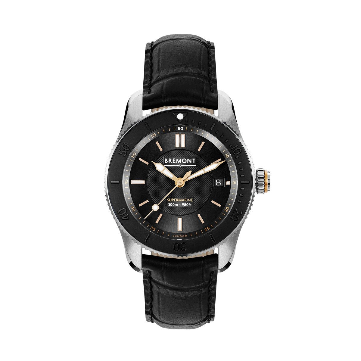 Bremont S300 Kaimu Watch - s300-kaimu-r-s – Deacon & Son