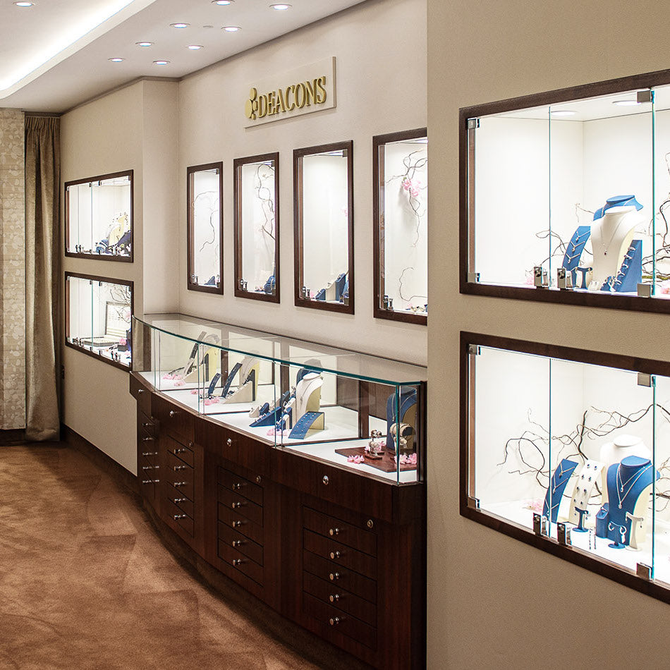 Our Stores | Visit Our Swindon-based Showrooms at Deacons – Deacon & Son