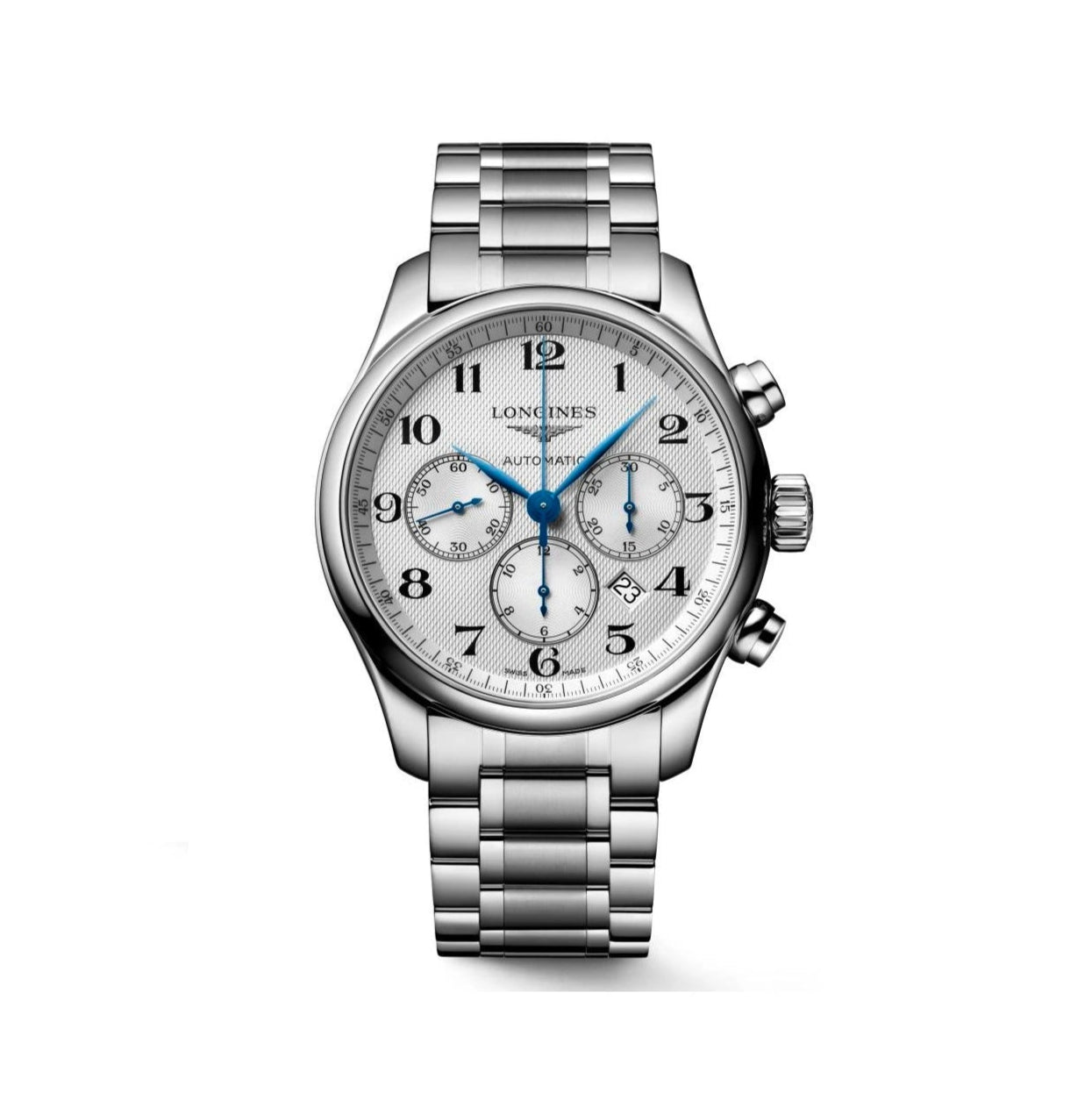 Longines Master Collection Chronograph - L2.859.4.78.6 – Deacon & Son