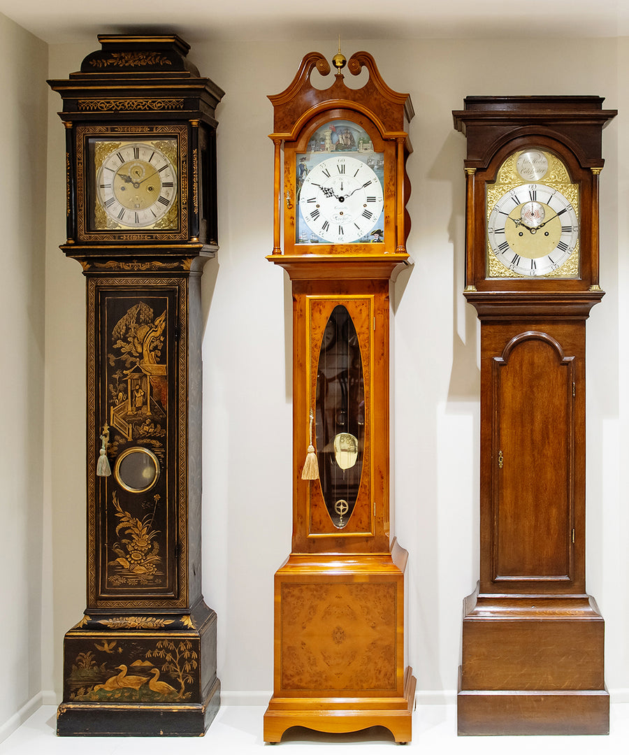 Clock Makers Since 1848 – Deacon & Son